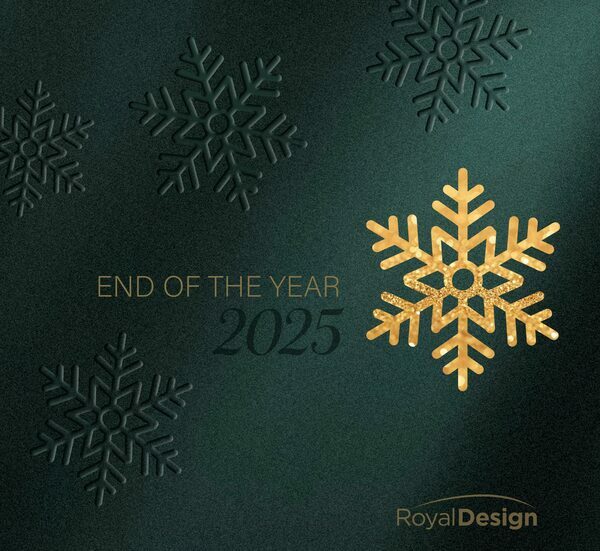 Royal Design Catalogue 2025 | Promotional Gifts