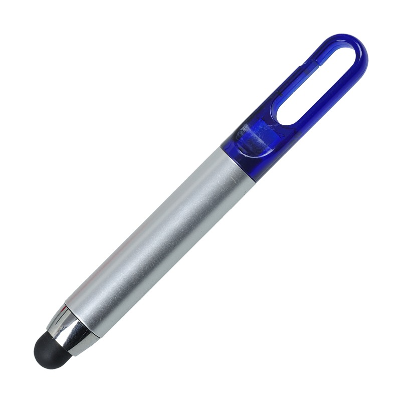 Screen Tip touch pen, blue | Promotional Gifts